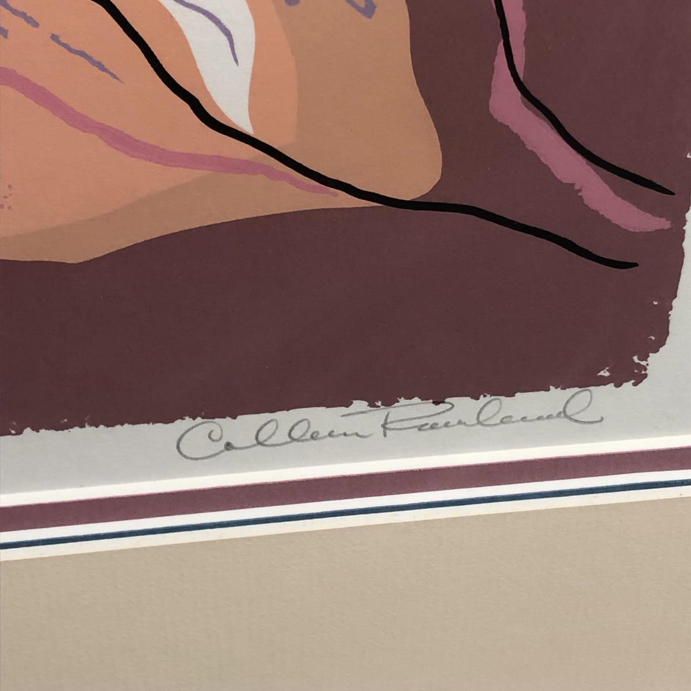 Colleen Rowland | The Offering | MutualArt