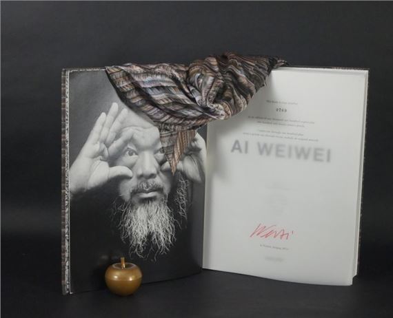 Ai Weiwei | MONOGRAPHY (2014) | MutualArt