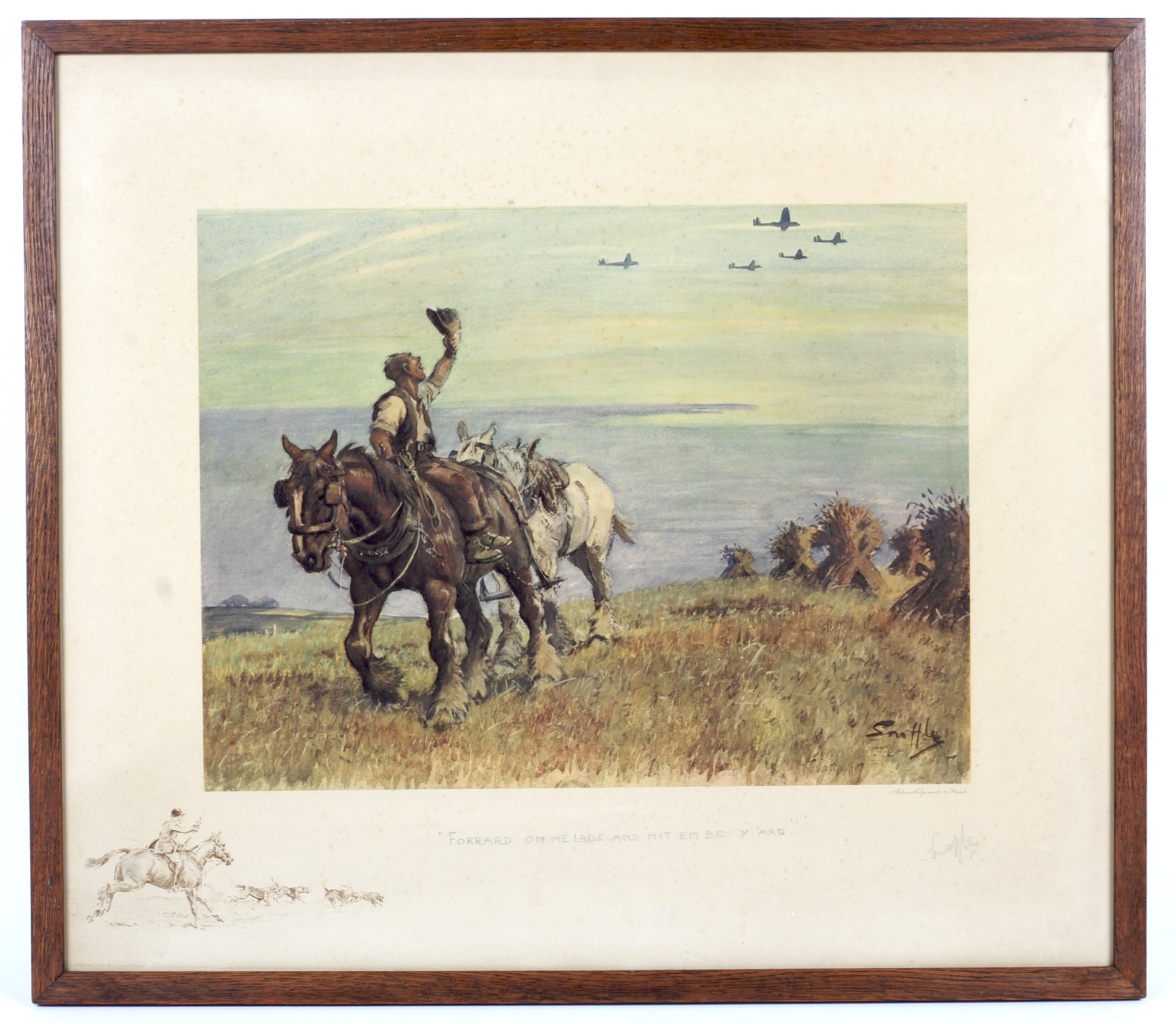 Charles Johnson Payne | Snaffles | MutualArt