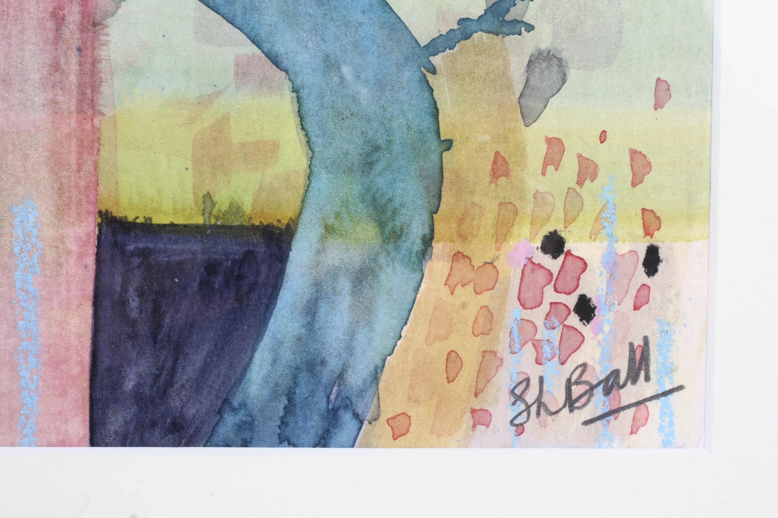 Sarah Ball | The Valency Valley | MutualArt