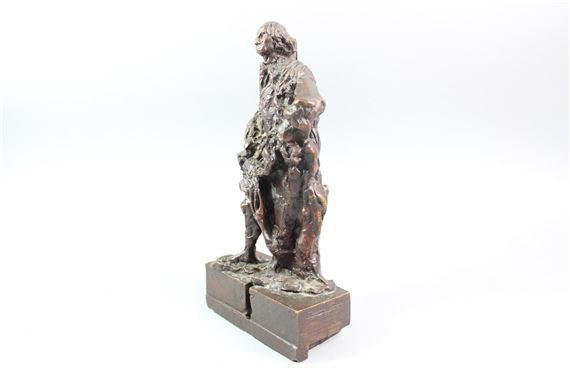 Auguste Rodin | Impressionist Statue | MutualArt