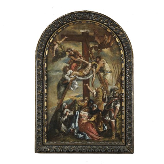 Francesco Maffei | La Deposizione dalla Croce | MutualArt