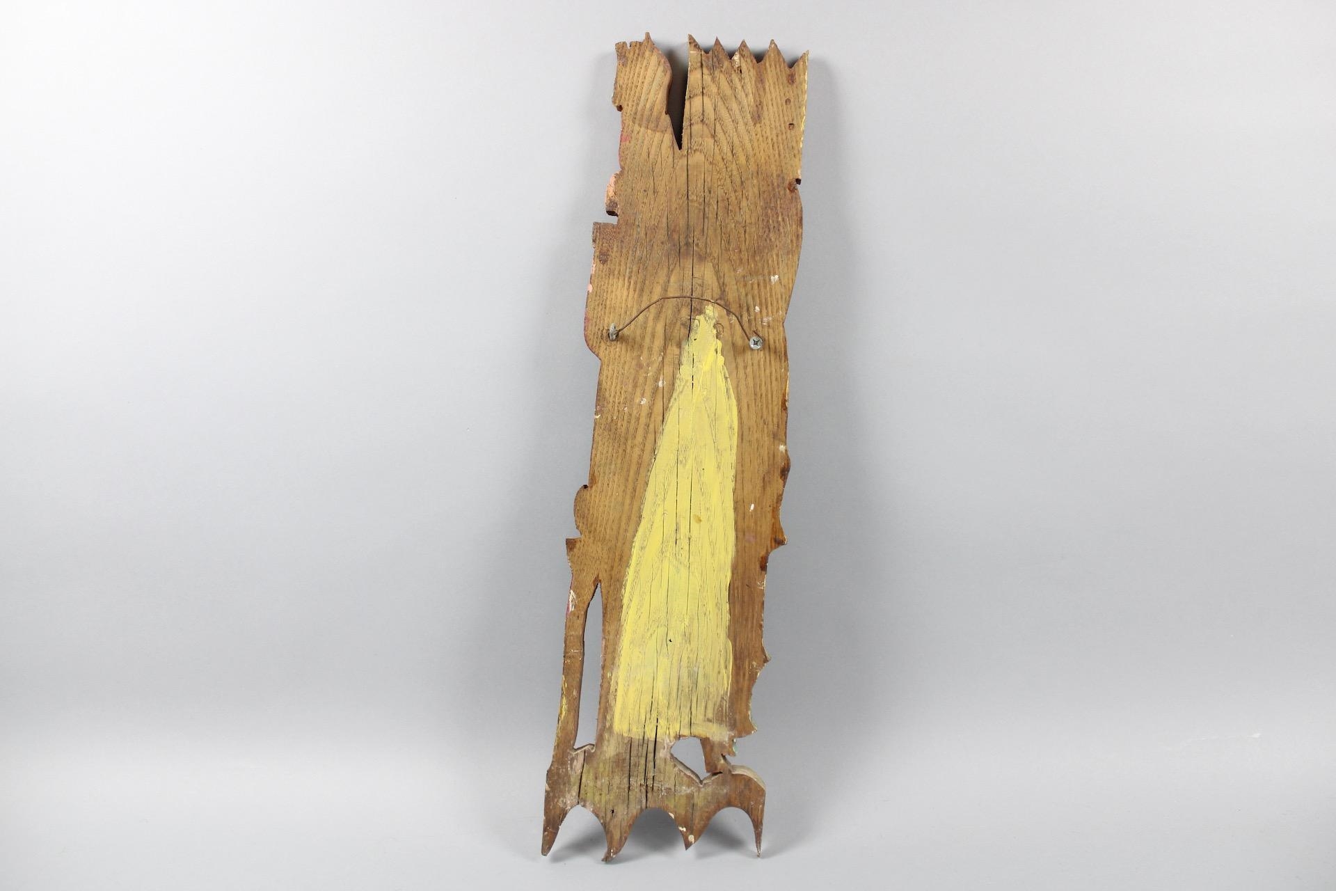 Johnathan Kendall | Saint Cape Cod Folk Outsider Art | MutualArt