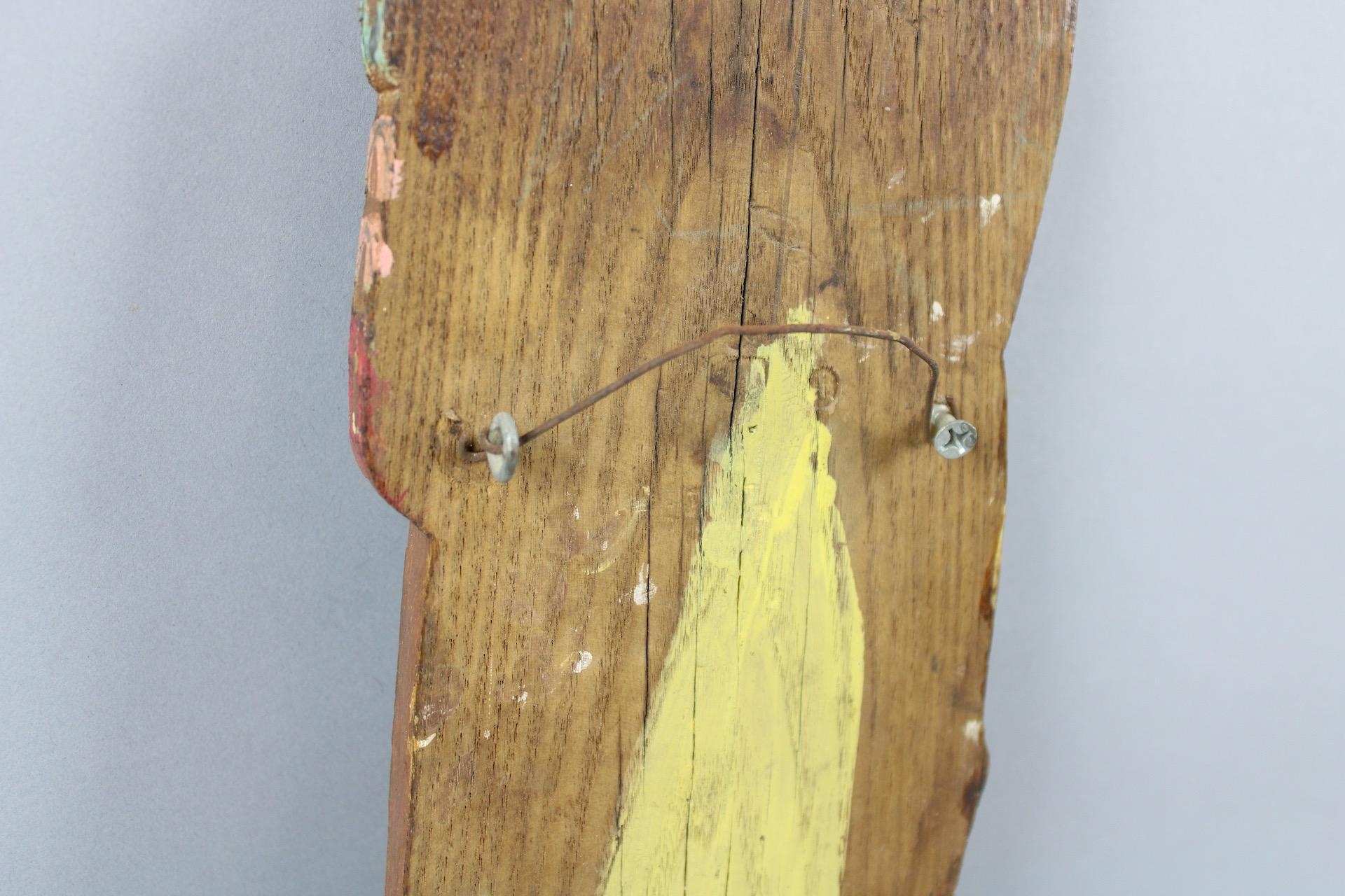 Johnathan Kendall | Saint Cape Cod Folk Outsider Art | MutualArt