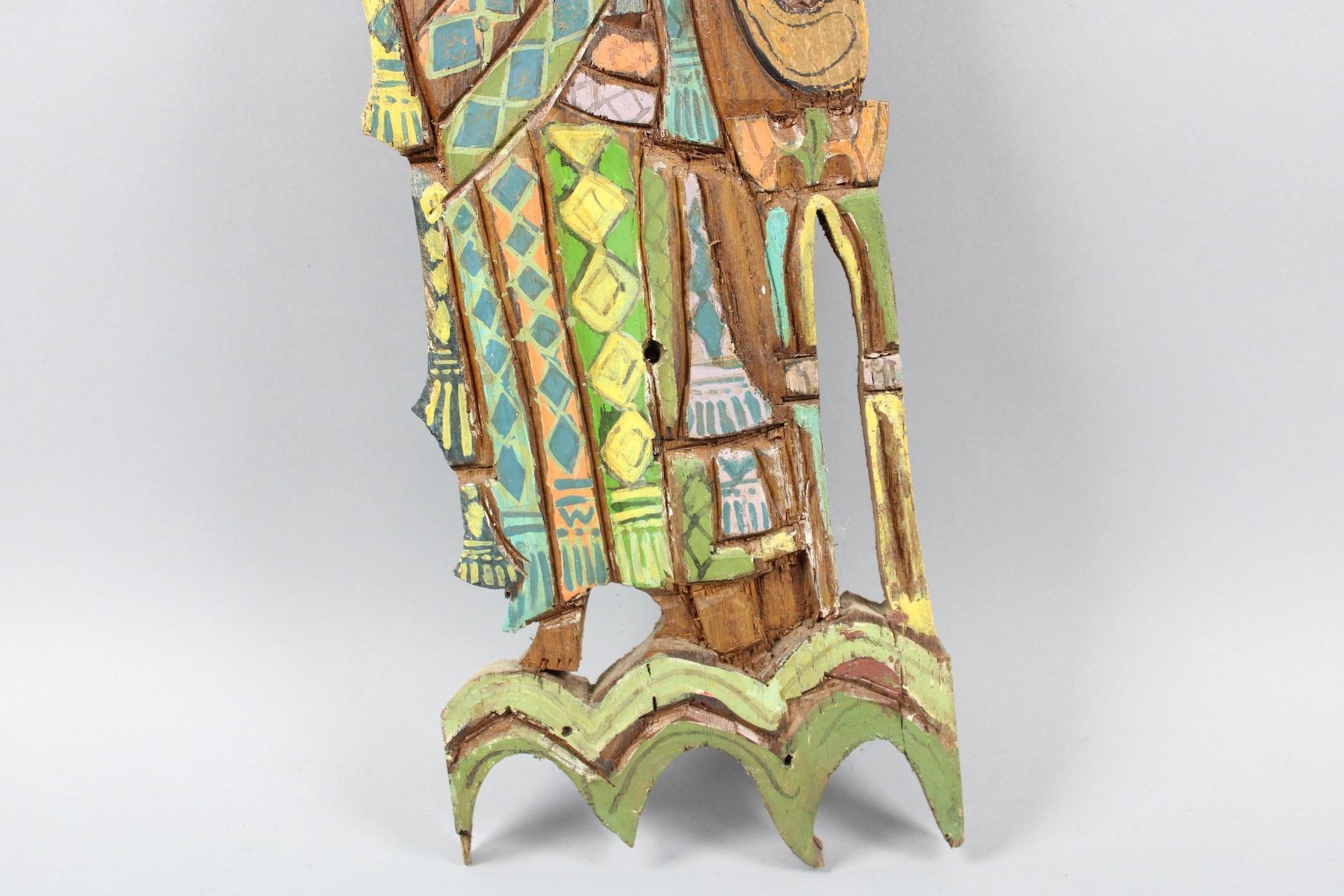 Johnathan Kendall | Saint Cape Cod Folk Outsider Art | MutualArt