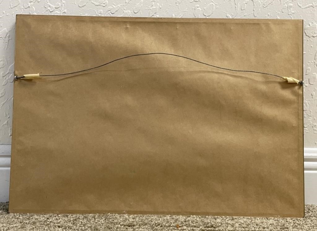 Jan Fleck | Hall of Judgement | MutualArt