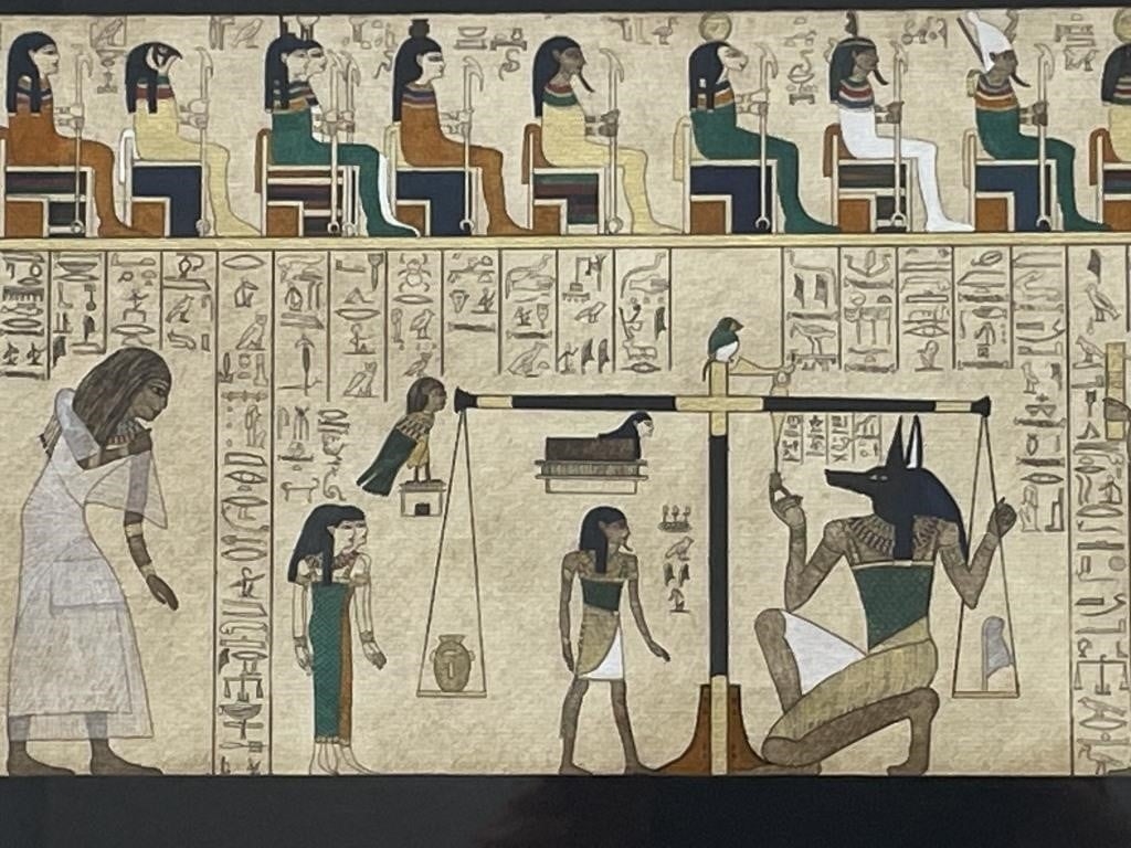 Jan Fleck | Hall of Judgement | MutualArt