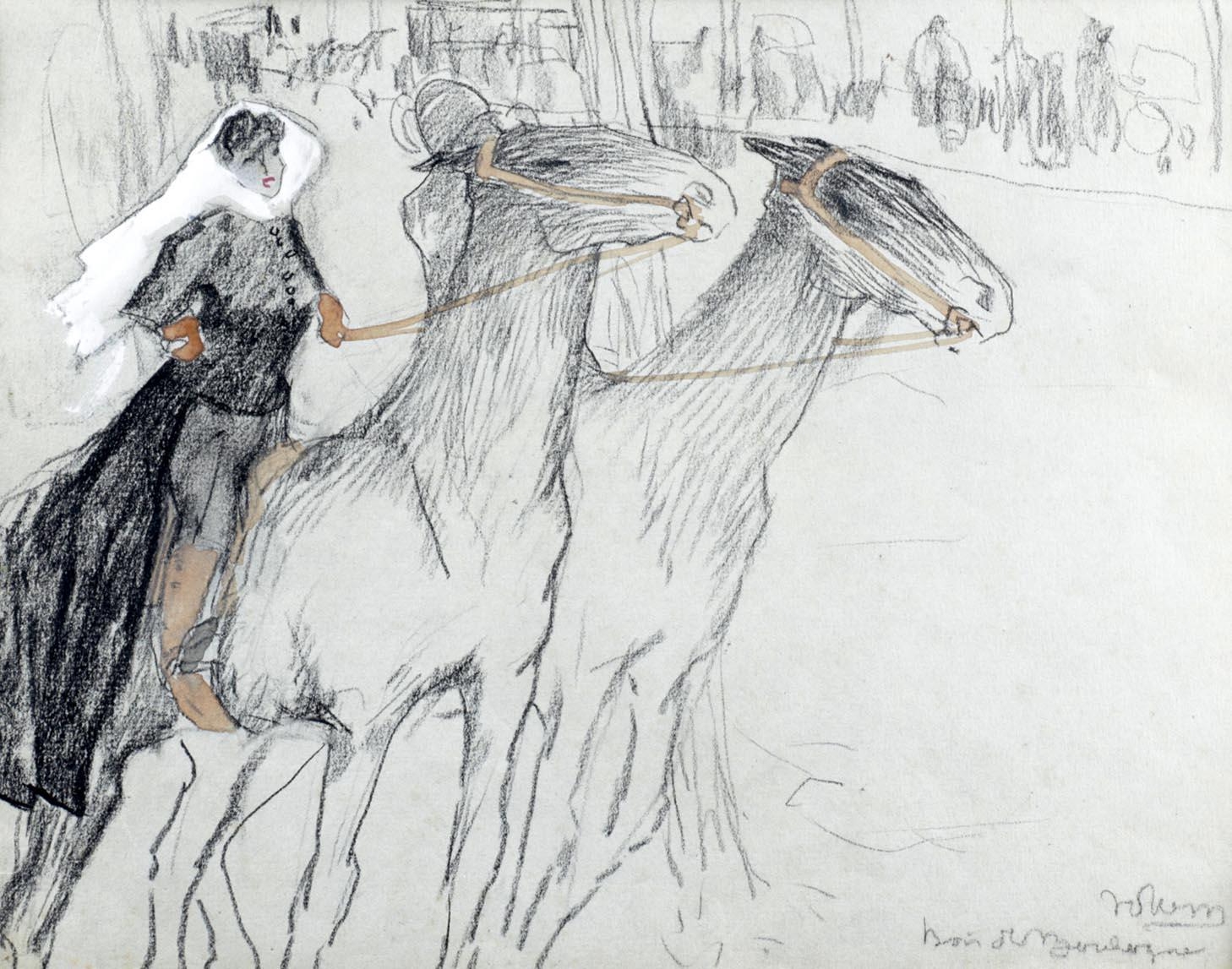 Piet van der Hem | Bois de Boulogne | MutualArt