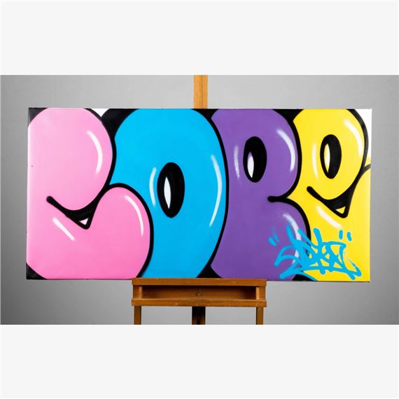 Cope2 | Perfect Bubble | MutualArt