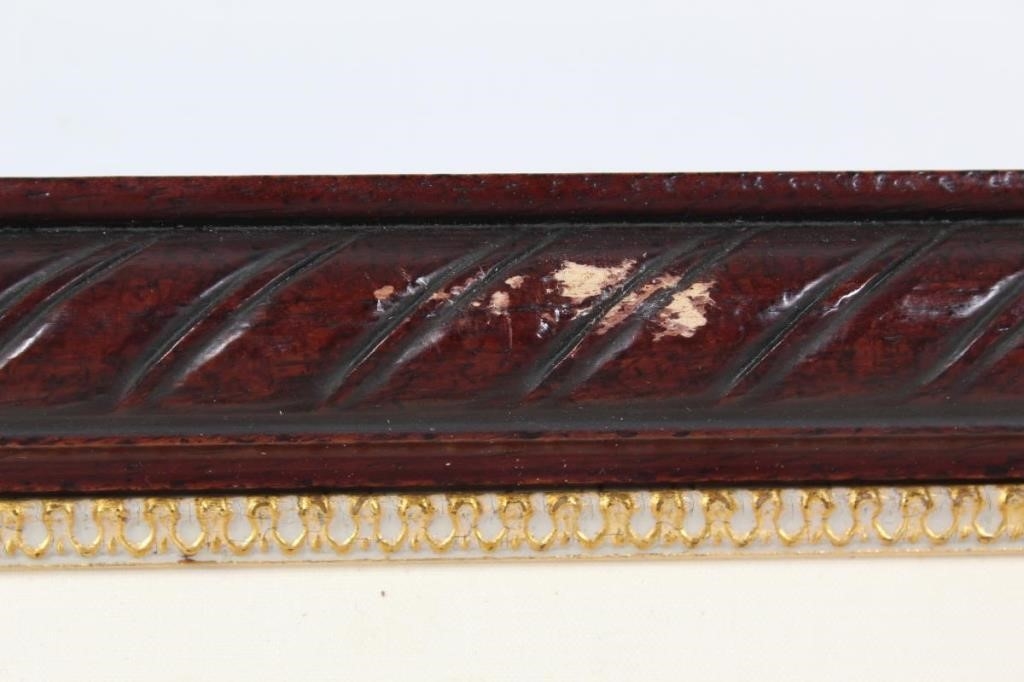 Wanda Mumm | Nicely framed wildlife oil painting of a bird sitting on a ...