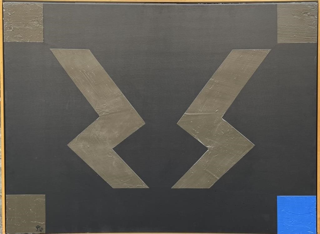 John Galbo | Olympiad (1988) | MutualArt