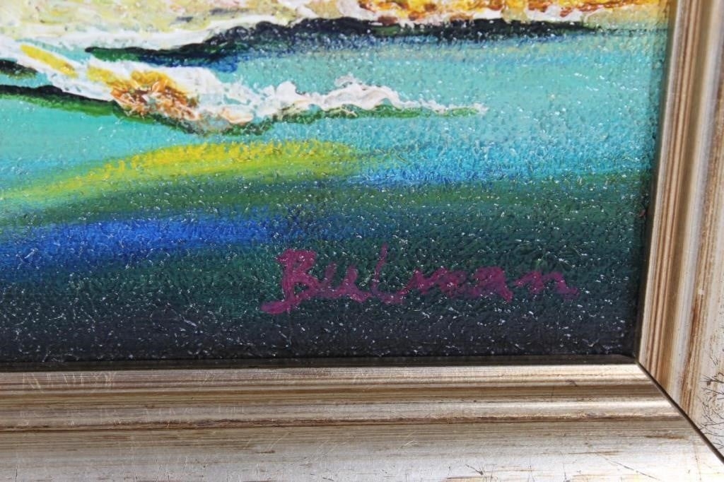 Orville Bulman | La Paraise | MutualArt