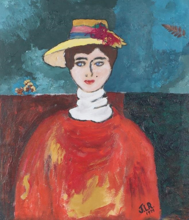 Henri Matisse | The Girl w Green Eyes (1979) | MutualArt