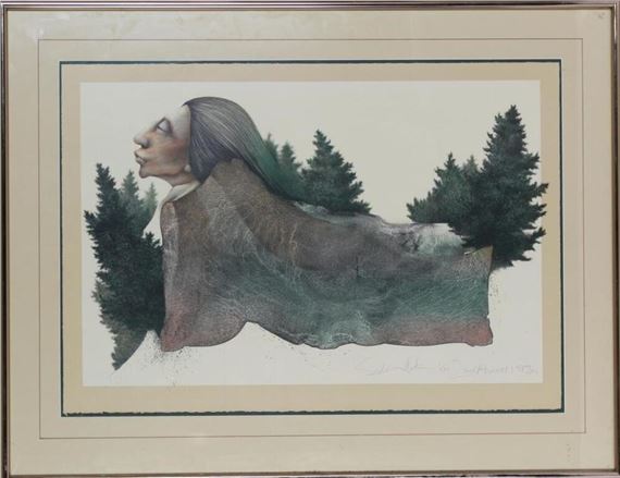 Frank Howell | Sedona Autumn | MutualArt