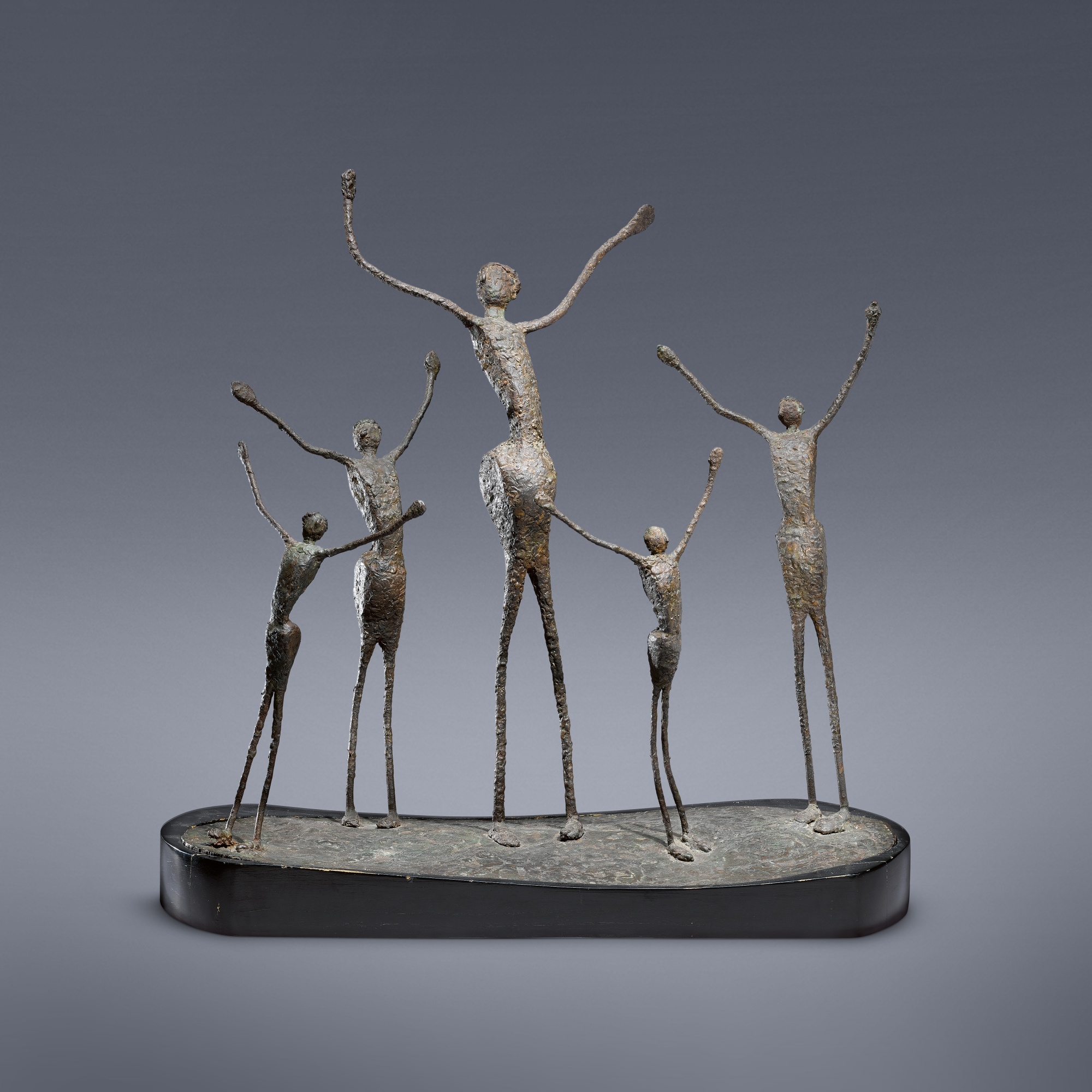 Amarnath Sehgal | Uprising | MutualArt