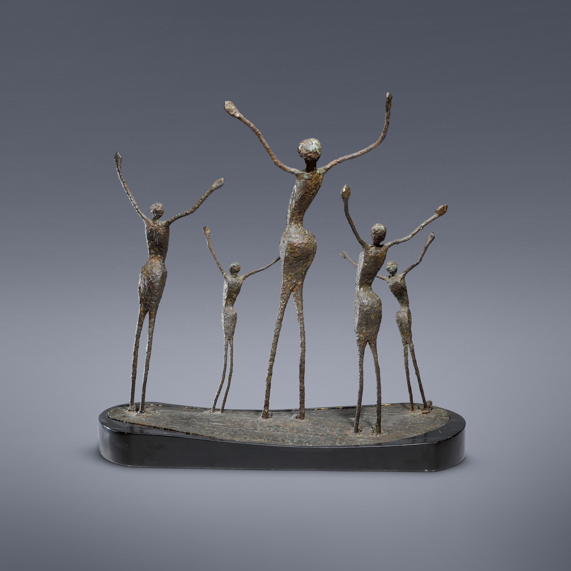 Amarnath Sehgal | Uprising | MutualArt