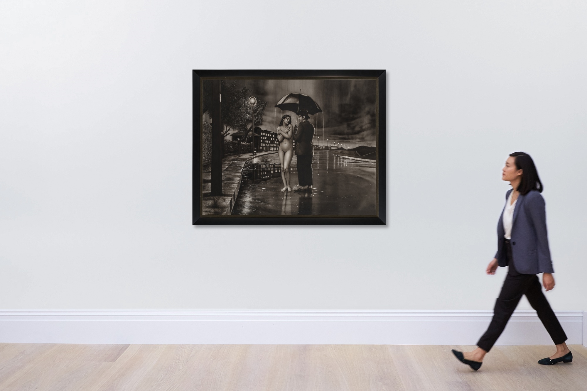 Farhat Ali | Untitled (2019) | MutualArt