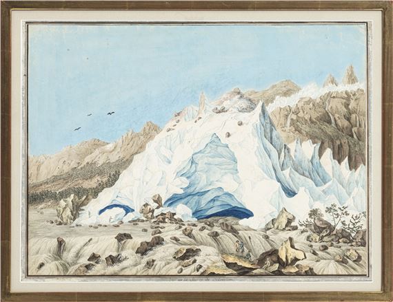 Carl Ludwig Hackert | Vue de la Source de l'Aveyron | MutualArt