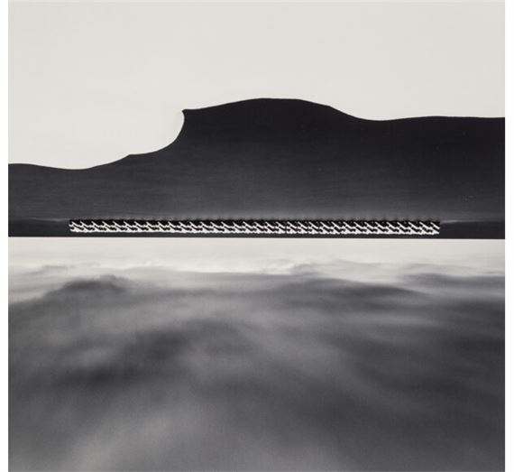 Michael Kenna | Winter Seascape, Wakkanai, Hokkaido, Japan (2004 ...