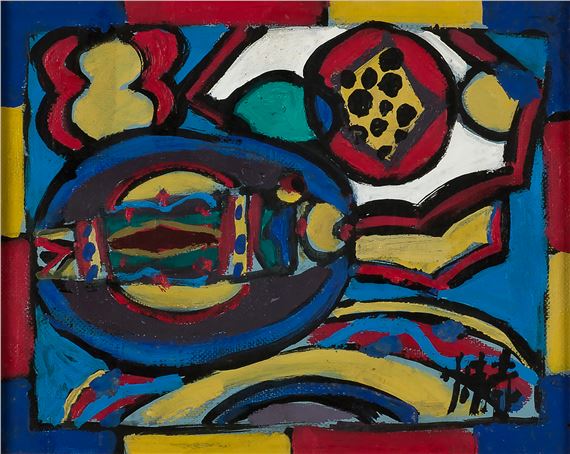 Chun Hyuck-Lim | Still Life (1999) | MutualArt