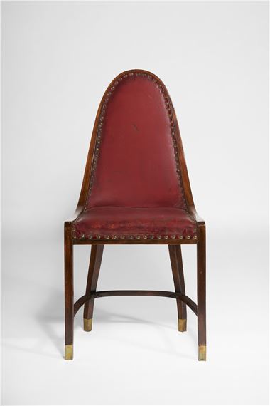 Josef Hoffmann | Side Chair, Model No. 330, designed circa 1901 | MutualArt