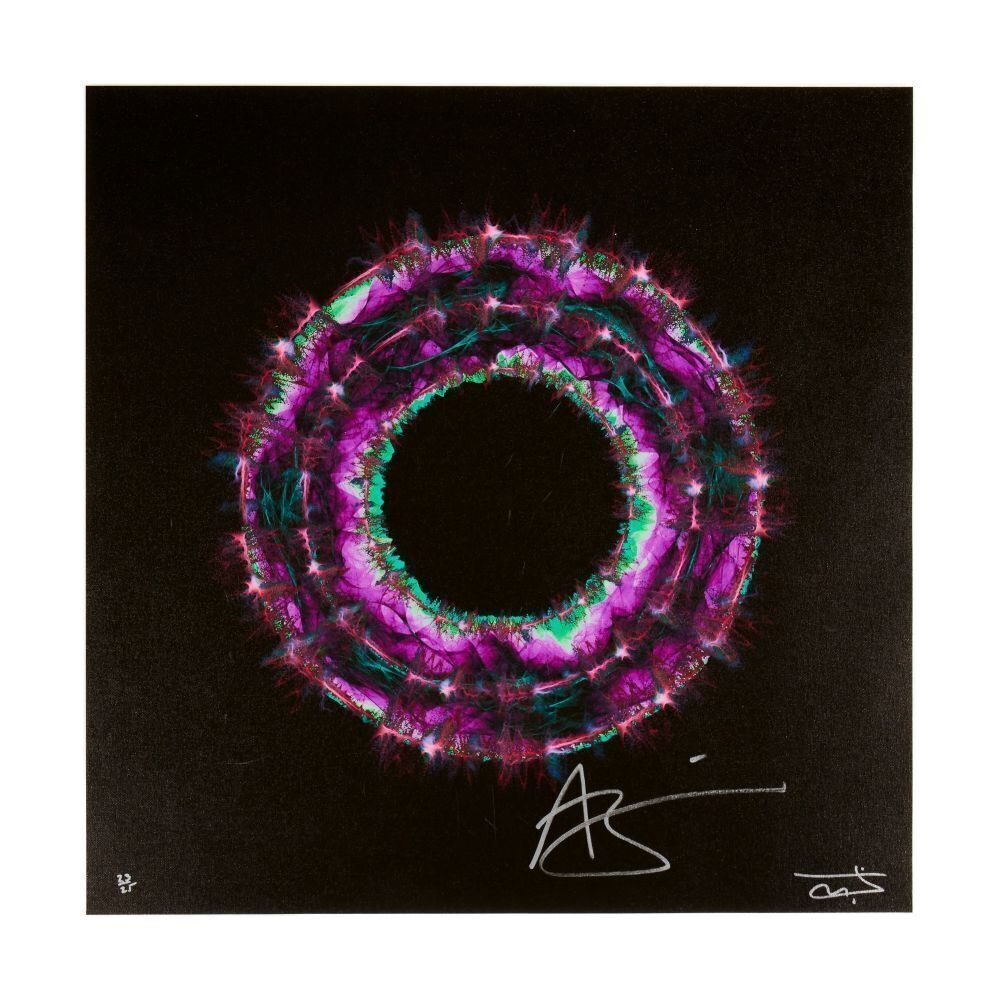 Tim Wakefield | A sound wave visualization of The War on Drugs' 2013 ...