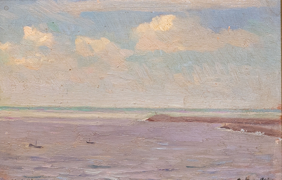 Antonio Alice | Paisaje marino | MutualArt