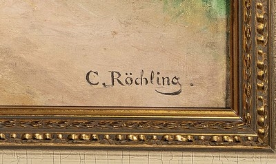 Carl Röchling | was particularly successful inbattle and history ...