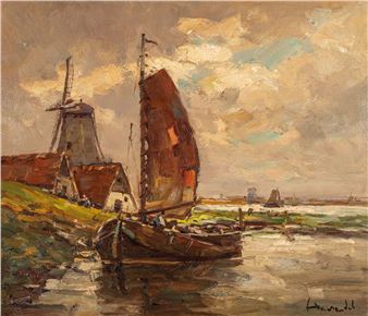 Harry Haerendel | 29 Artworks at Auction | MutualArt