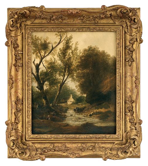 William Collins | Landscape | MutualArt