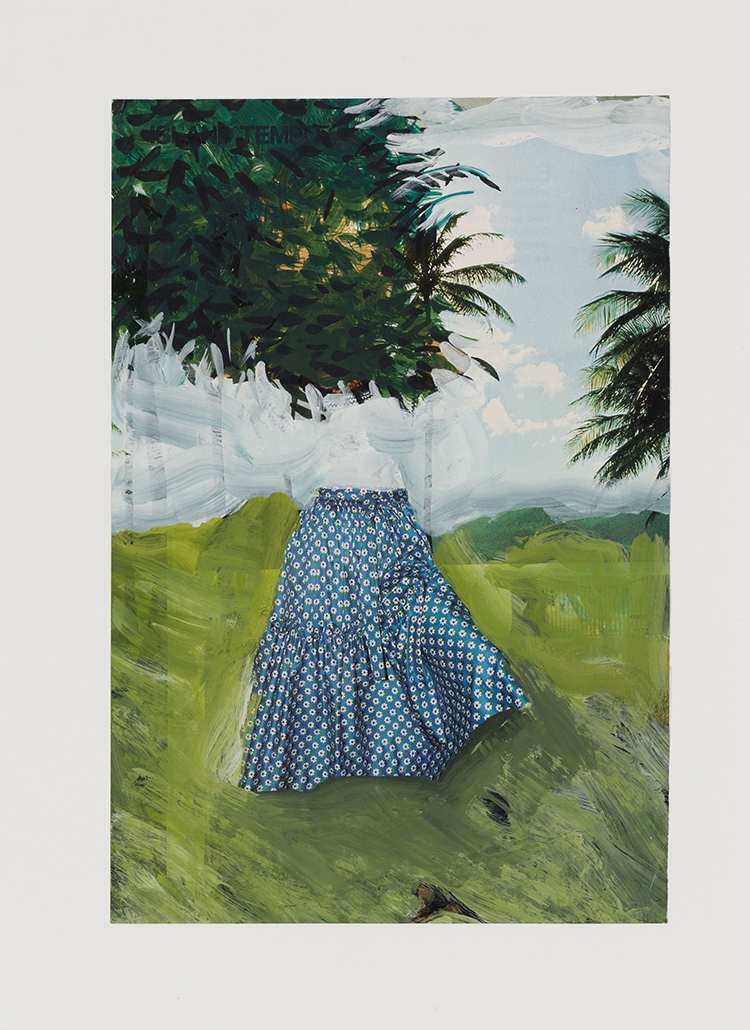 Jack Leonard Shadbolt | Summer Memory (Circa 1980) | MutualArt