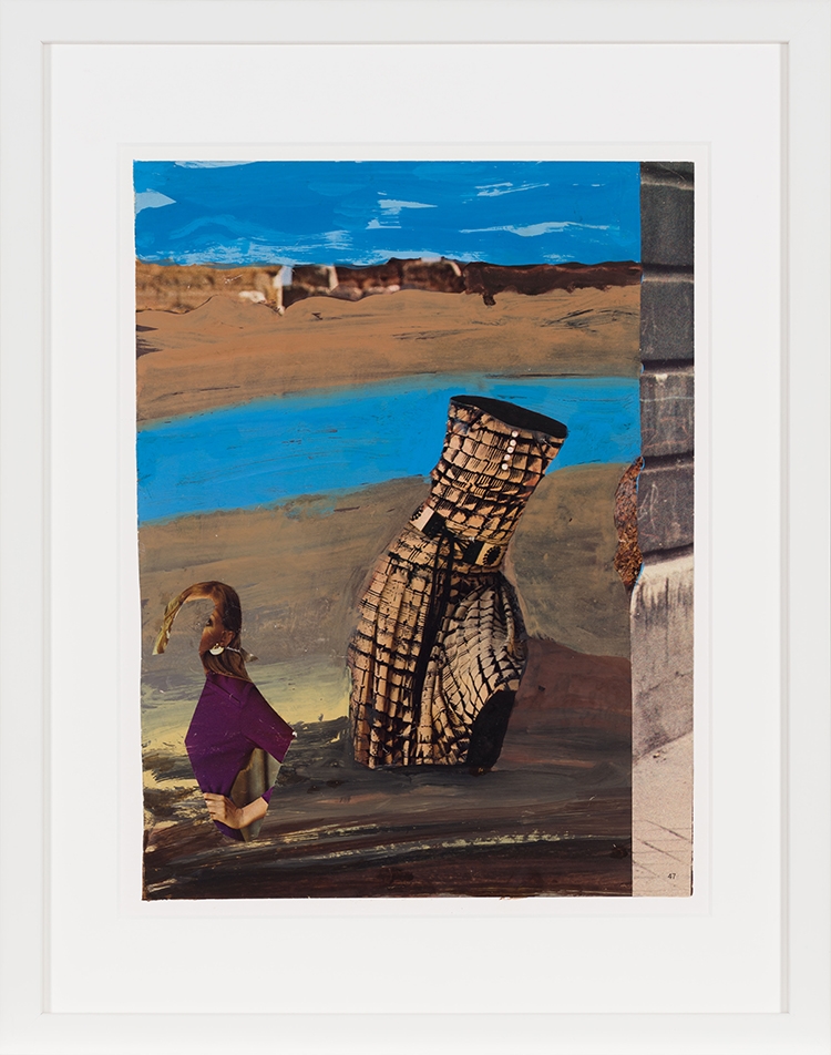 Jack Leonard Shadbolt | Euphrates Breeze (Circa 1980) | MutualArt