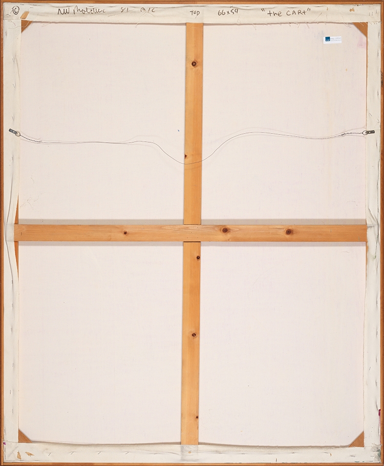 David Bolduc | The Cart (1981) | MutualArt