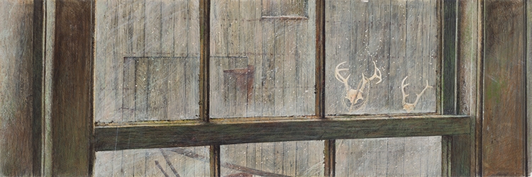 Thomas Devany Forrestall | Bone White (1971) | MutualArt