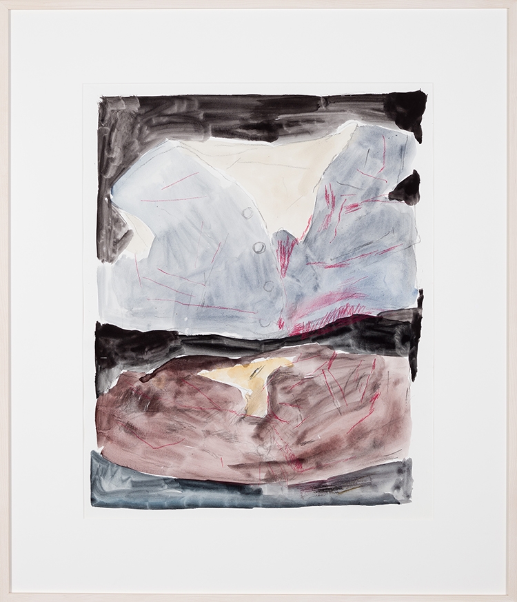 Betty Roodish Goodwin | Vest | MutualArt