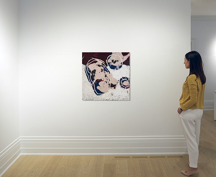 William Ronald | Untitled (1990) | MutualArt