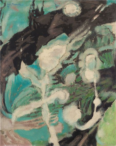 James Williamson Galloway MacDonald | Phantom Land (1957) | MutualArt