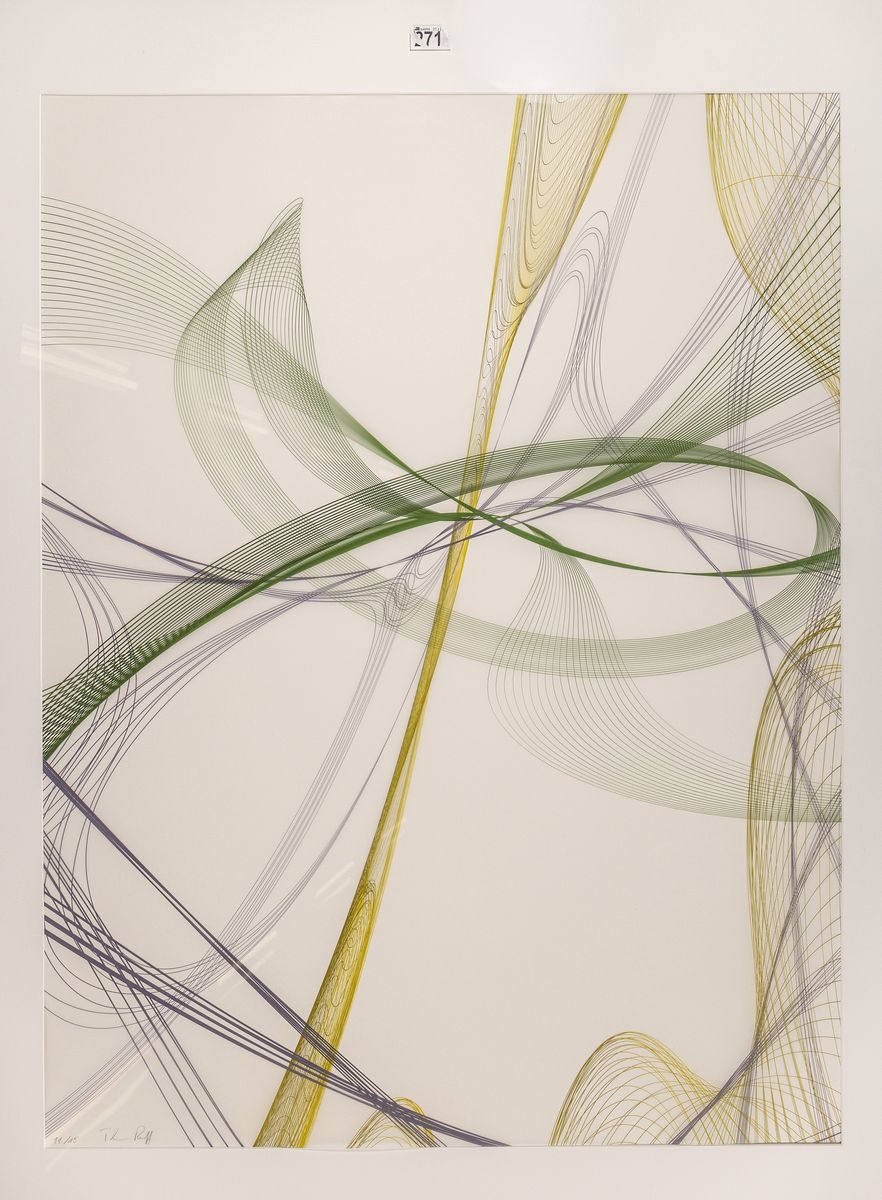 Thomas Ruff | UNTITLED (2014) | MutualArt