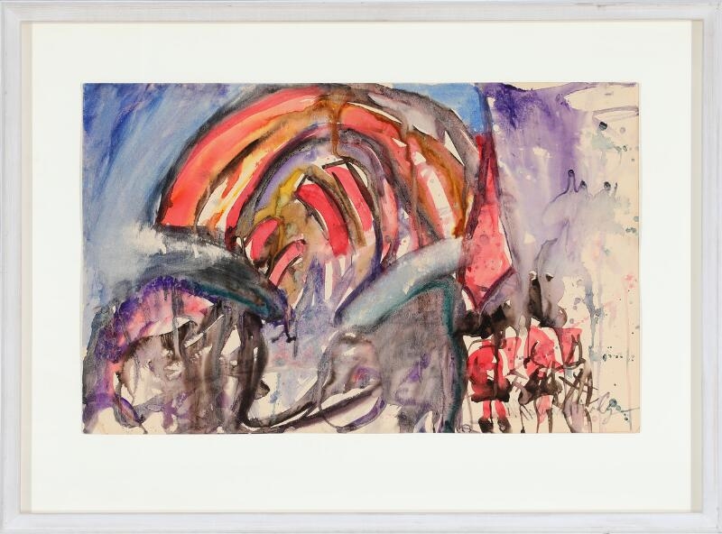 Malcolm Morley | Untitled | MutualArt