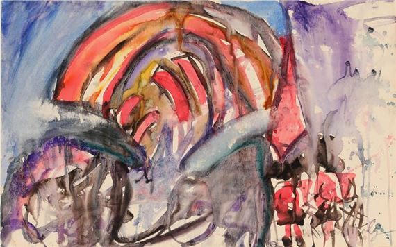 Malcolm Morley | Untitled | MutualArt