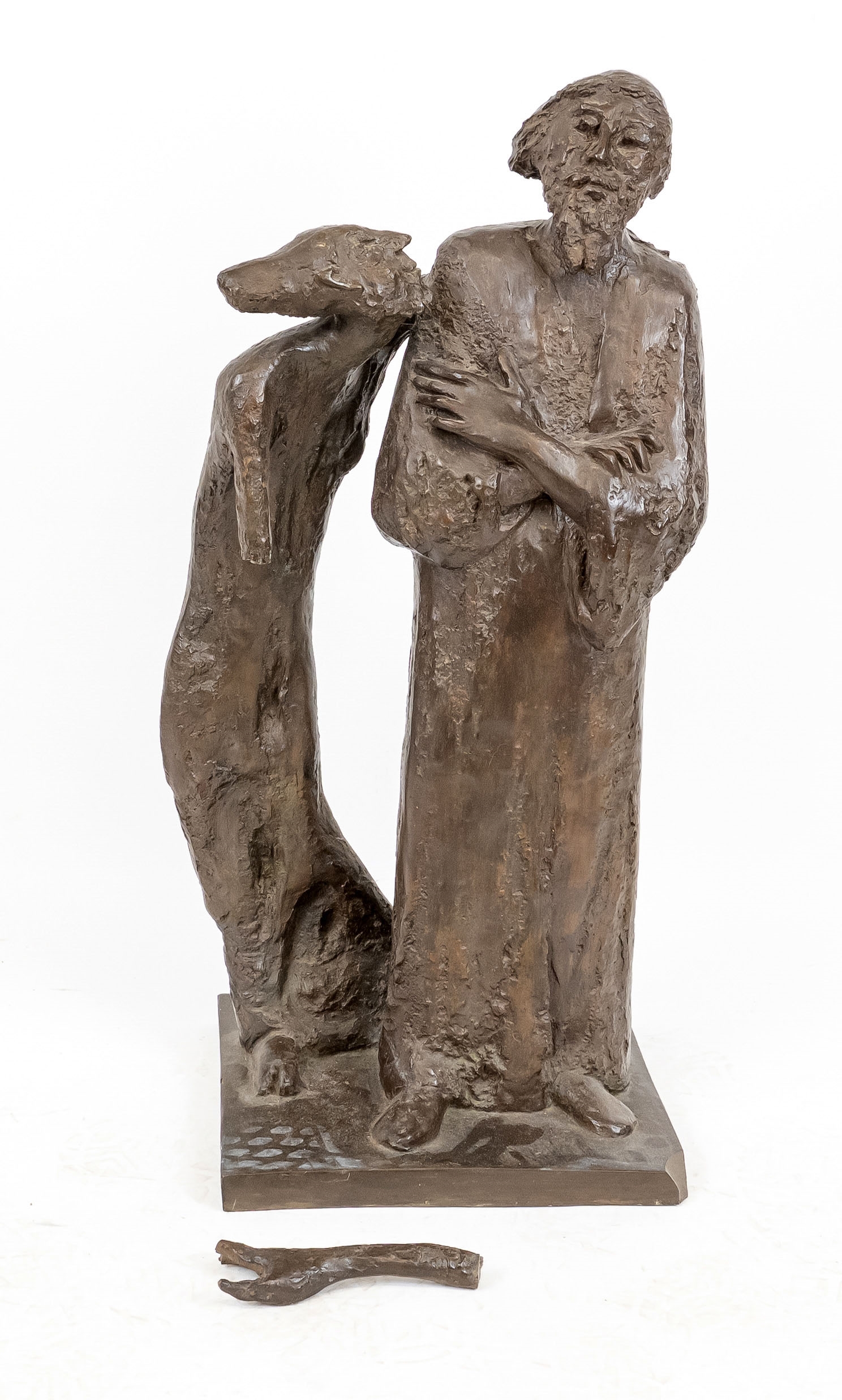 Hanne Schorp-Pflumm | ''Faust and Mephisto'' | MutualArt