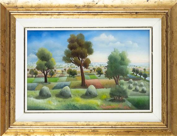 Napan Marijan | 2 Artworks | MutualArt