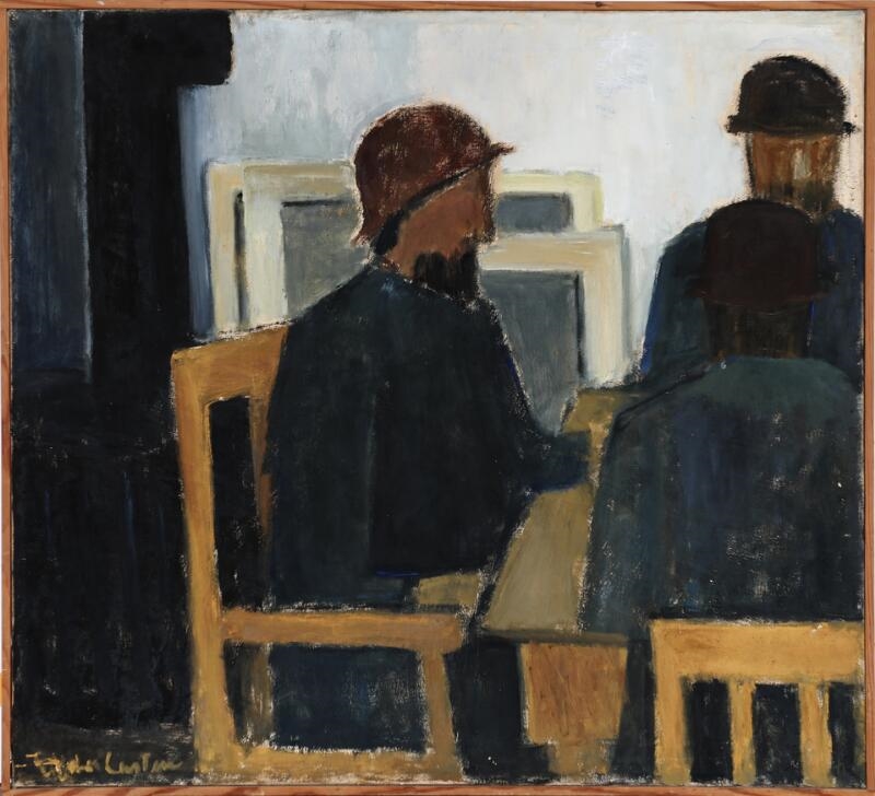 Ebba Nina Beck Carstensen | Model (1962) | MutualArt