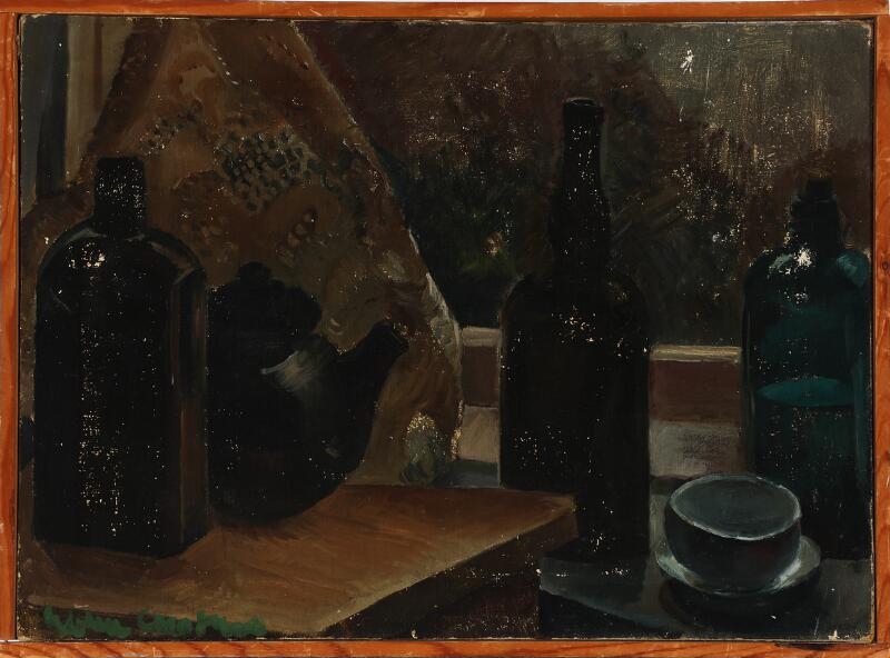 Ebba Nina Beck Carstensen | Still life (1931) | MutualArt