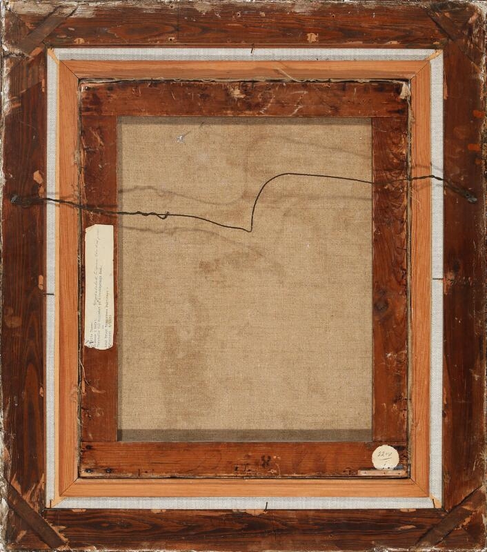 Laurits Regner Tuxen | Study for Susanne i badet | MutualArt