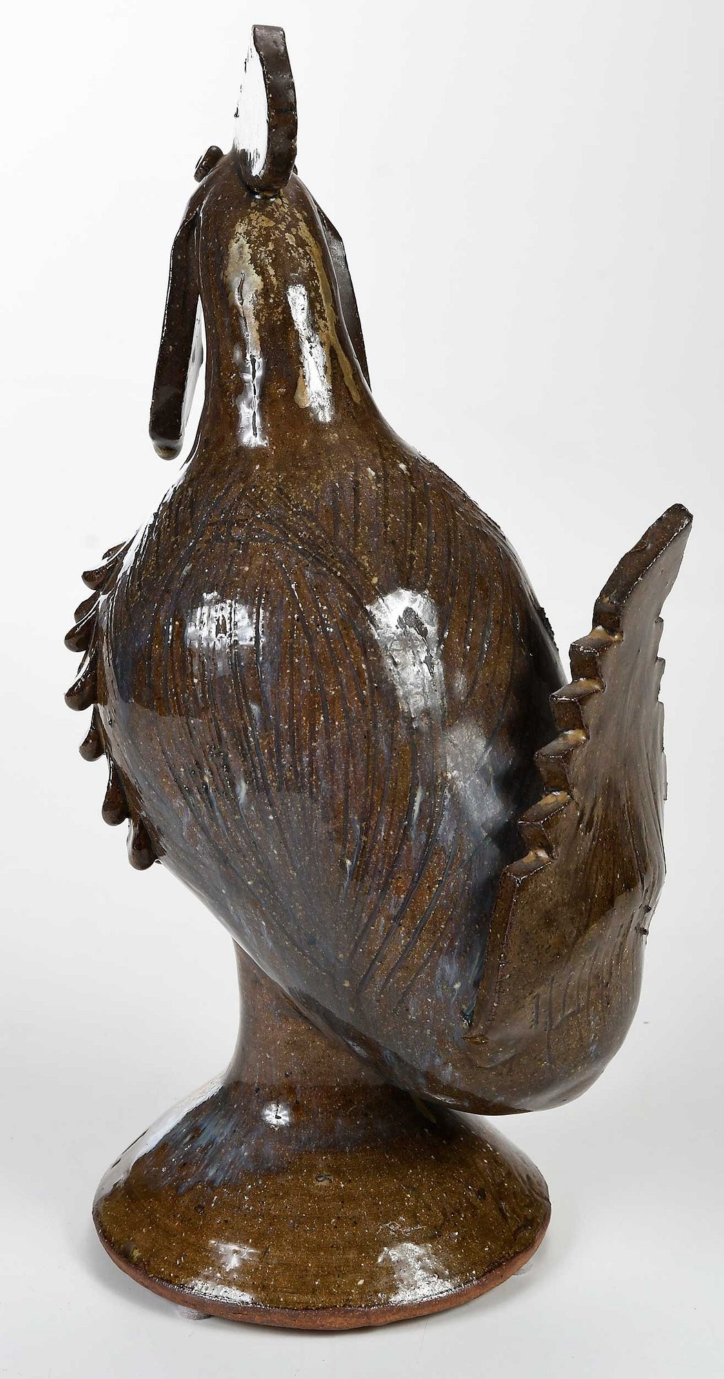 Charles Lisk | Rooster | MutualArt