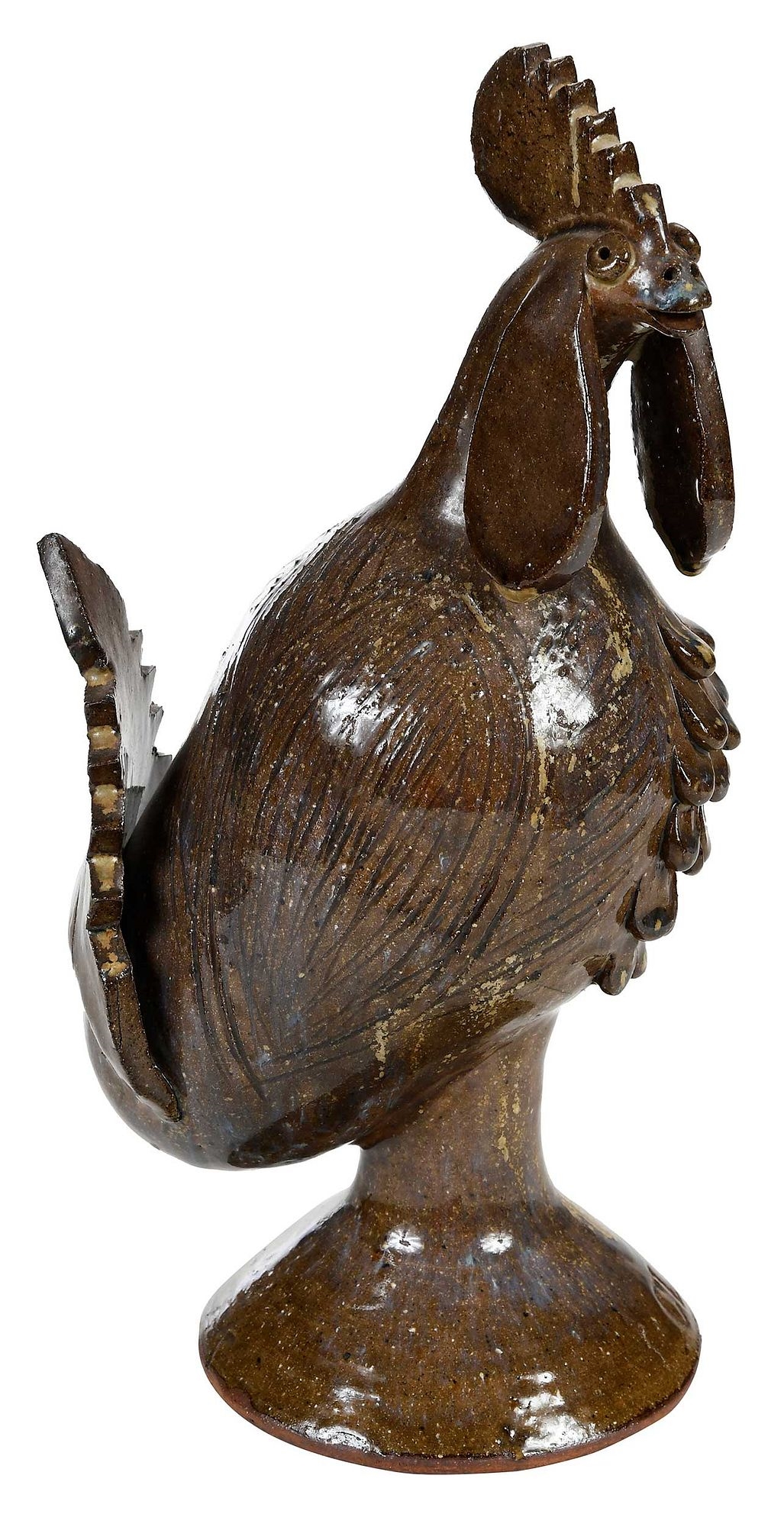 Charles Lisk | Rooster | MutualArt