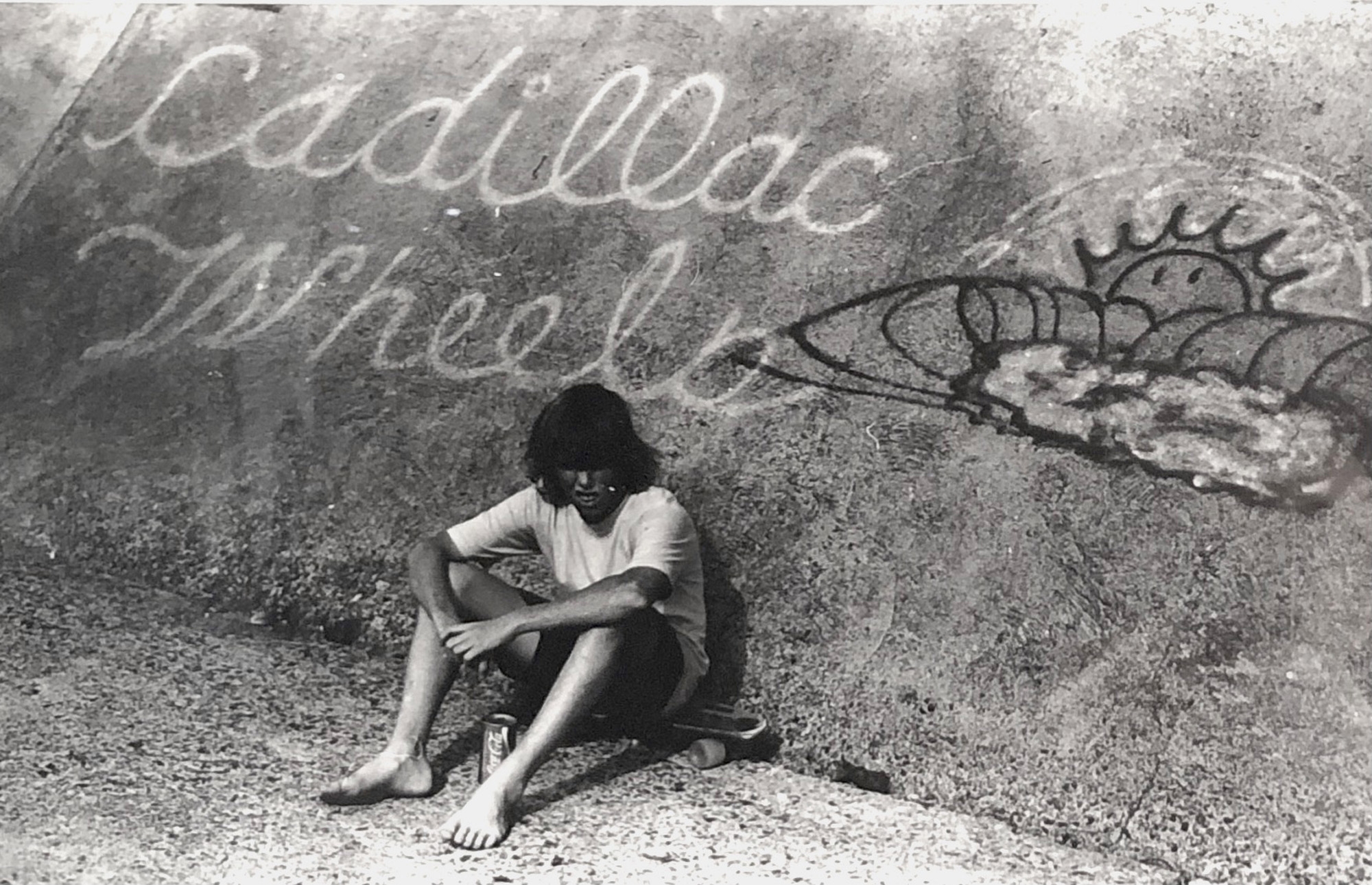 Nick Hall | Famous skateboarder Doug Saladino (Aka Pineapple) 1970s ...