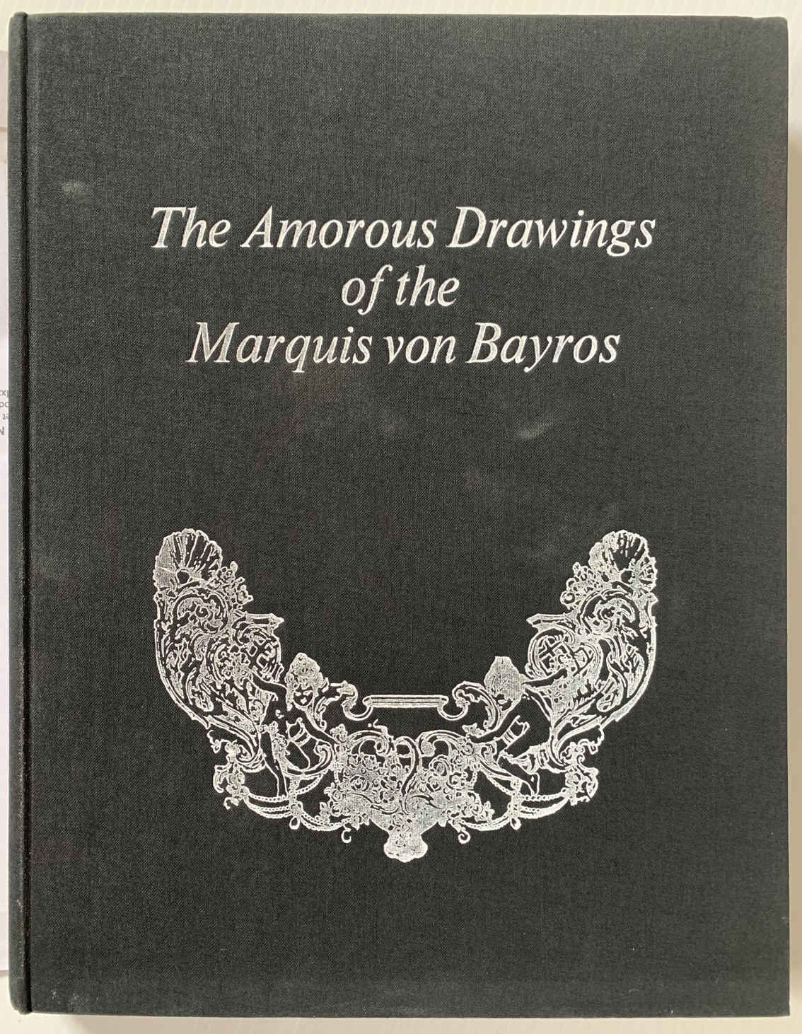 Franz von Bayros | Dessins Amoureux: Le Jardin D'Aphrodite (The Love ...