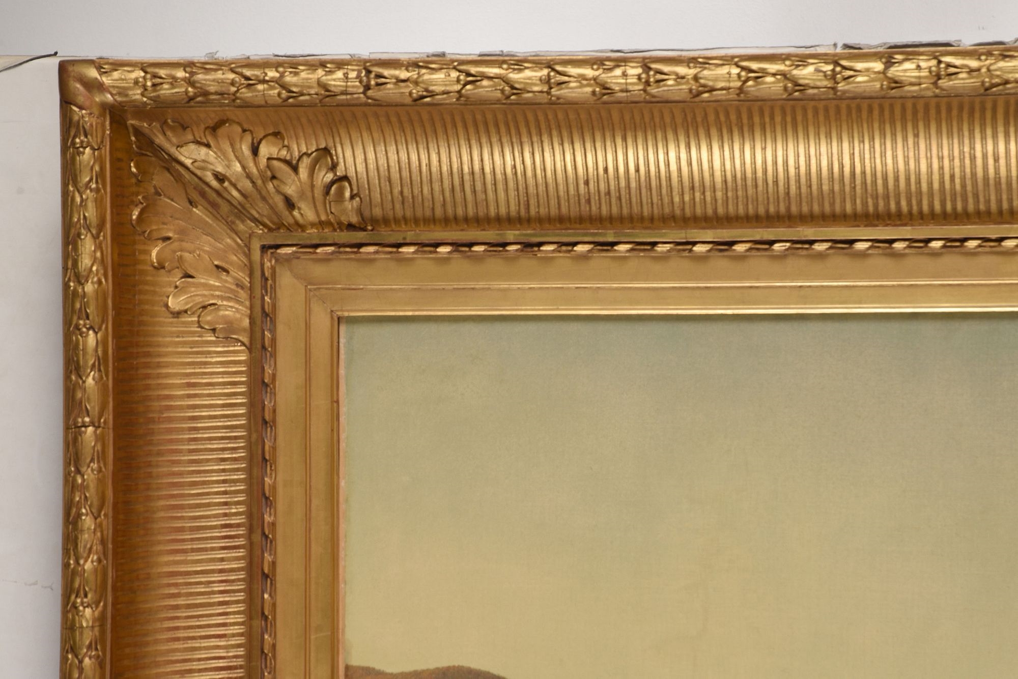 David Johnson | View of West Point from Fort Putnam | MutualArt